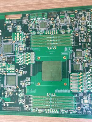 China Get 8mil Min Line Width HDI PCB Board With 0.1mm Minimum Aperture for sale