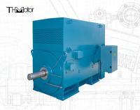 China Y Series High Voltage AC Motor Asynchronous Induction Motor 400-6000kw 50hz 60hz IP23 IP54 IP55 for sale