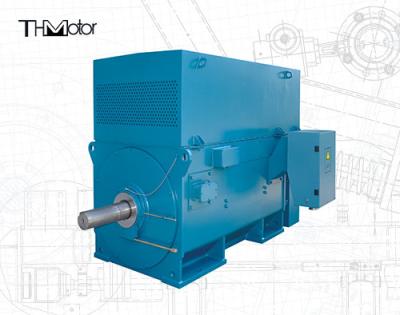 China Y Series High Voltage AC Motor Asynchronous Induction Motor 400-6000kw 50hz 60hz IP23 IP54 IP55 for sale