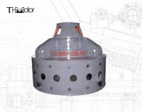 China Vertical Synchronous Motors 12000kw TL 3 Hp Water Pump Motor for sale