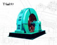 China 3kv Industry Blower Fan Synchronous Induction Motor IC37 IC81W for sale