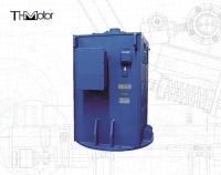China 2800kw Vertical Mounted 3 Phase Asynchronous Induction Motors IP55 IP54 for sale