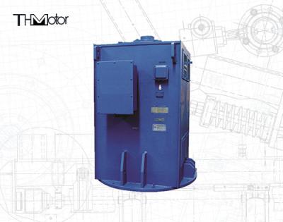 China 2800kw Vertical Mounted 3 Phase Asynchronous Induction Motors IP55 IP54 for sale