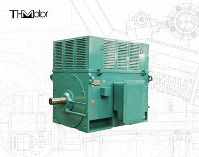 China 1400kw High Voltage Electric Induction Motors Three Phase Asynchronous Motor 100rpm-3600rpm for sale