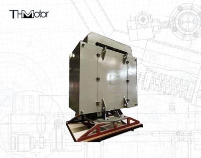China OEM Power Plant Electric Three Phase Asynchronous Motor GB/T1993 IEC34-6 for sale