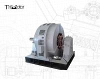 China Alternating Current Synchronous Motor 500kw 1500rpm for sale
