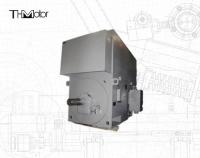 China H355 H1120 High Voltage Explosion Proof Electric Motor IMB3 for sale