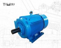 China 200r/Min Vertical Mill Permanent Magnet  Synchronous Motor 20 Poles for sale