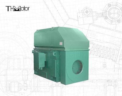 China YRKK Wound Rotor Asynchronous Motors Three Phase 3kv - 11kv 1000rpm for sale