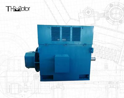 China YR 1600kw Asynchronous 3 Phase Wound Induction Motor IP23 for sale