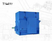 China 2200kw High Torque Wound Rotor Inductyion Motor IC37 IC81W for sale