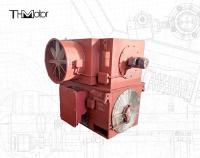 China 6KV 10KV Three Phase Induction Wound Rotor Synchronous Motor IP44 for sale