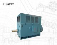 China YR High Efficiency Electric Wound Rotor Induction Motors 1000kw-12000kw for sale