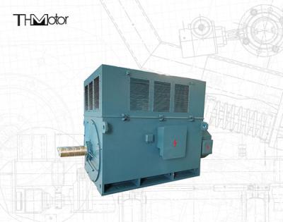 China YR High Efficiency Electric Wound Rotor Induction Motors 1000kw-12000kw for sale