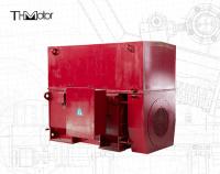 China YRKK 3 Phase Asynchronous Wound Rotor Induction Motor 1000kw for sale