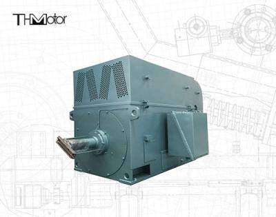 China Squirrel Cage High Speed Electric Motors for sale