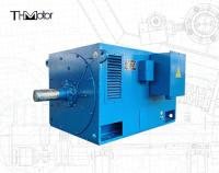 China 1500W YBFB IC01 Voltage Wound Three-Phase Asynchronous Motors Designed for Heavy-Duty Operations for sale