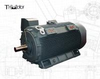 China YJVFT Series ExplosionProof WaterCooled Variable Frequency Integrated Machine 800KW IP55 for sale