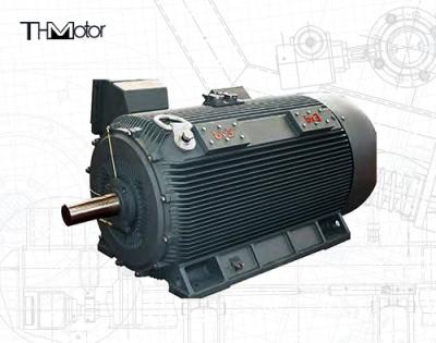 China YJVFT Series ExplosionProof WaterCooled Variable Frequency Integrated Machine 800KW IP55 for sale