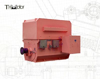 China YXKK 1250kW High Pressure Squirrel Cage Asynchronous Motor for sale