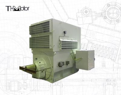 China WPI WPII Series Three-Phase Induction Motors for Industrial Use for sale