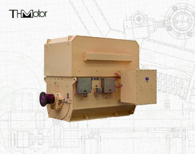 China 150000kW High Speed Synchronous Motor with IP21 to IP56 Protection and IC81W IC86W Cooling for Industrial Applications for sale