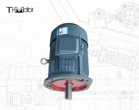 China Flameproof Induction Motor 4500kw 3000rpm High Voltage AC Motor for Industrial Applications for sale