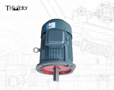 China Flameproof Induction Motor 4500kw 3000rpm High Voltage AC Motor for Industrial Applications for sale