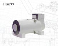 China 1000KW Three-phase asynchronous motor with IC37W cooling and IP56 protection for coal cutter applications for sale