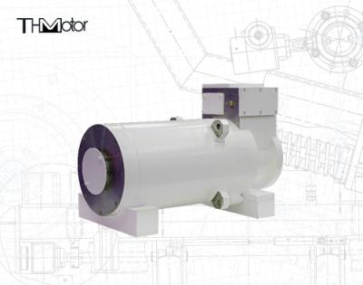 China 1000KW Three-phase asynchronous motor with IC37W cooling and IP56 protection for coal cutter applications for sale