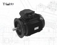 China Workpiece Range Diameter 1000 to 7000 Mm Permanent Magnet Synchronous Motor Featuring Resistance 50 to 250 Ohm and Compact Product Size 7inch for sale