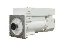 China Permanent magnet synchronous VFD integrated motor with 200-1600kW power range IP66 protection and Ex db explosion proof for sale