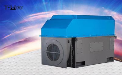 China YKK 10 Kv Electric Squirrel Cage Asynchronous Electric Motor High Voltage AC Motor IC611 for sale
