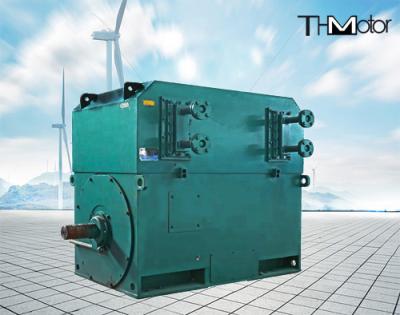 China 6kv 10kv Induction Three Phase Asynchronous Motor High Voltage AC Motor IC01 IC411 IC611 for sale