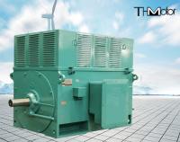 China Medium Size YKK 630 High Voltage Electric Motors 3 Phase Motor H355-630 for sale