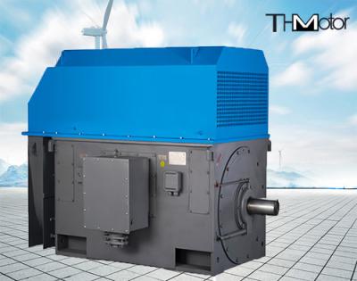 China Y800 Squirrel Cage High Voltage Electric Motors 1500r/Min for sale