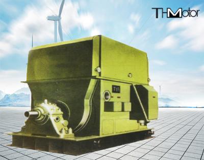 China 6KV 10KV Squirrel Cage High Speed Electric Motors IP23 IP54 IP55 for sale