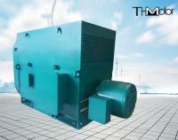 China YK3200-2 3200KW 10KV 50HZ High Voltage Electric Motor with IC611 Cooling for Blast Blower Applications for sale