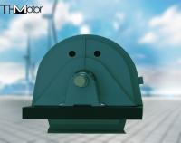 China 12000kw High Voltage Electric Synchronous Motor For Pump 1000rpm for sale