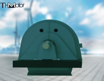 China 12000kw High Voltage Electric Synchronous Motor For Pump 1000rpm for sale