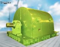 China Engineering Pump Industry Blower AC Synchronous Motor 20000KW for sale