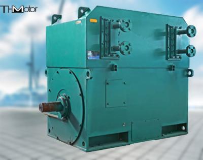 China IEC GB Permanent Magnet Synchronous Motor Cement Bucket Elevator Motor IP55 for sale