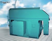 China IP44 High-Voltage Permanent Magnet Synchronous Motor 400-15000kw 3kv-11kv 100-300r/min for sale