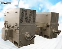 China 3kv Permanent Magnet Synchronous Motor 60 Poles 400-15000kw for sale