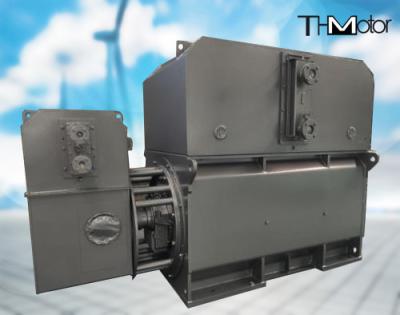 China 2500kw High Voltage Asynchronous Motors for sale