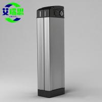 China Rechargeable 36v 48v 10AH 20ah E Bike Lithium Battery for Electric Bicycle Moticykles for sale