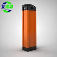 China Downtube Battery Lithium Ion Electric Bicycle Battery 48V 36V 52V 10Ah 15Ah 20Ah 21Ah E Bike Battery for sale