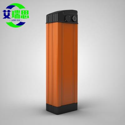 China 36V 48V 15Ah 19Ah 21Ah Electric Bike Battery E Bike Li Ion Battery 18650 Batteries Pack for Bicycle for sale