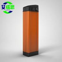 China Customized Lithium Ion Batteries 24V 36V 48V 10Ah 20Ah 30Ah Lithium Li ion Ebike Battery Packs for Electric Bicycle for sale
