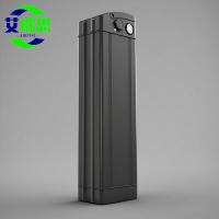 China 48V 10Ah 12Ah 15Ah 16Ah Electric Bicycle Lithium Ion Battery Packs E Bike Battery for Electric Bike for sale